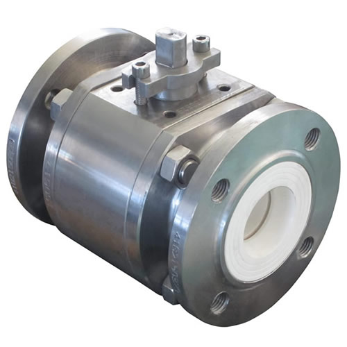 Ceramic Ball Valve - Xingfeng Valve