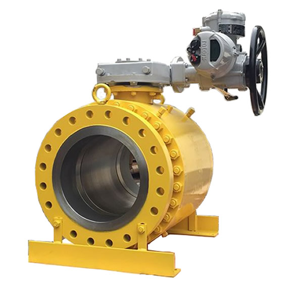 Electric Ball Valve - Xingfeng Valve