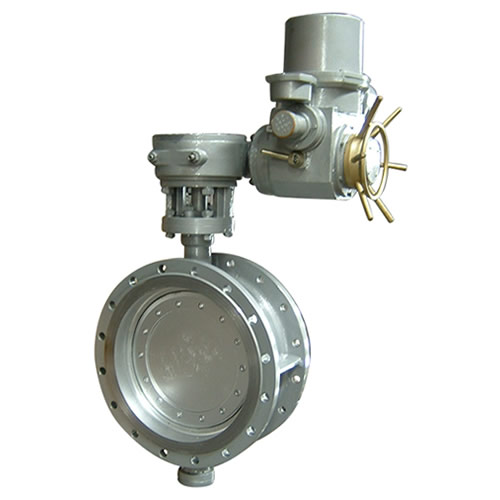 Electric Butterfly Valve - Xingfeng Valve
