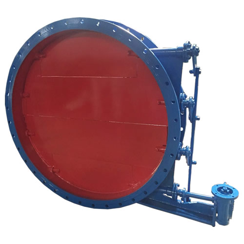 Louver Valve - Xingfeng Valve