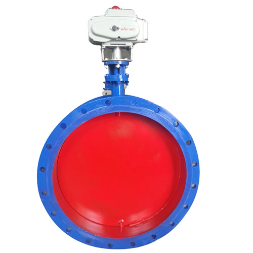 Ventilation Butterfly Valve - Xingfeng Valve